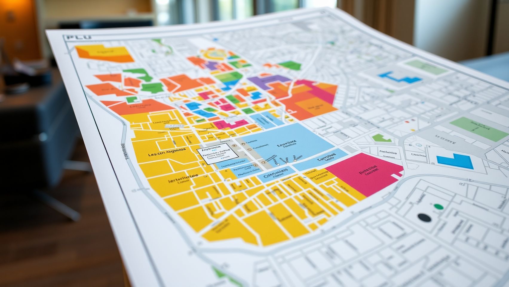 Zonage PLU PLUi POS Guide Complet Pour Trouver Et Utili Construire