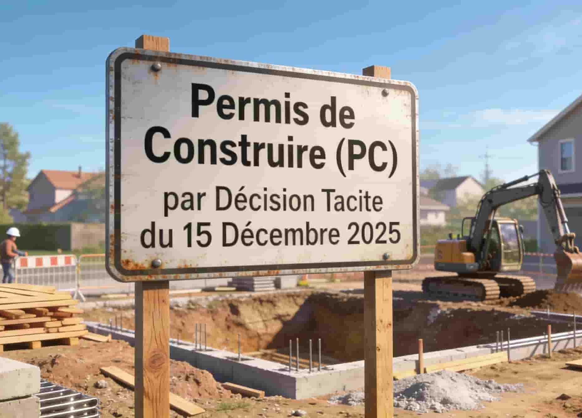 Autorisation tacite : quand le silence de la mairie vaut accord ...